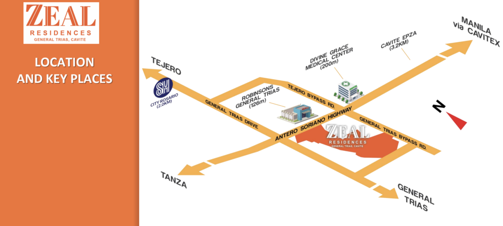 Zeal Residences | Inquire SMDC