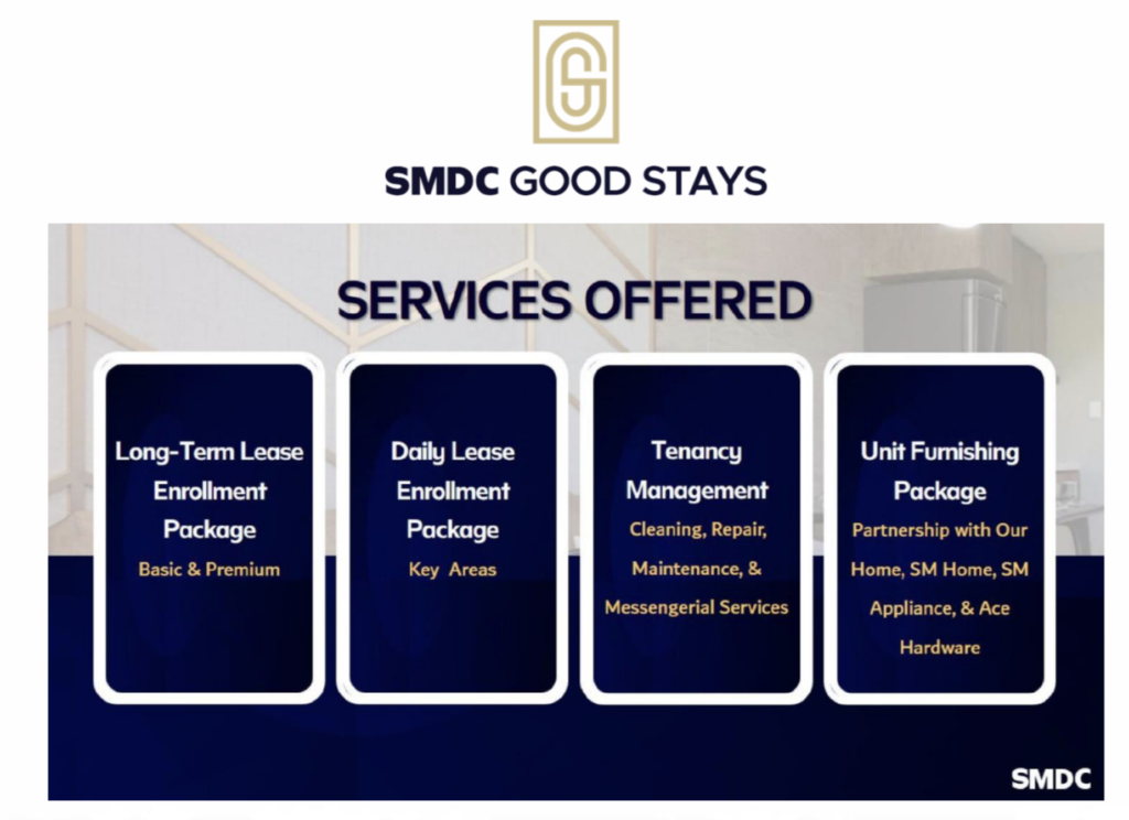 Gold Residences | SMDC Properties | Our SMDC