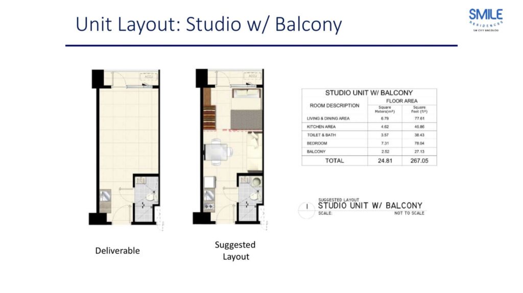 Smile Residences | Inquire SMDC
